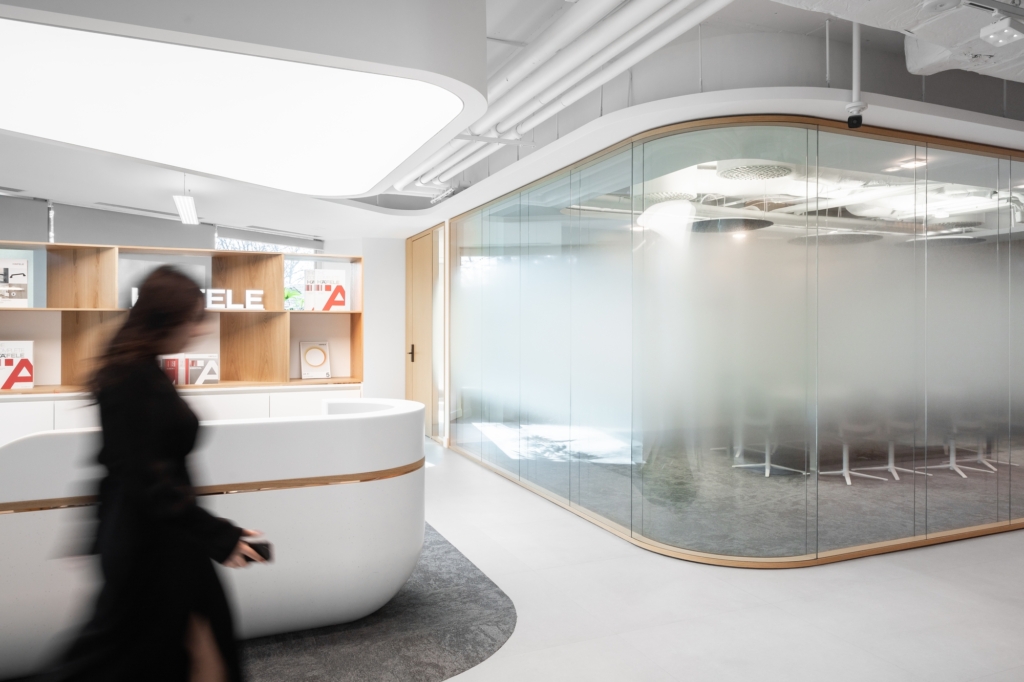 Häfele Romania Design Center and Offices - Bucharest | Office Snapshots