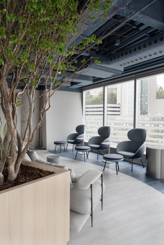 HY Energy Offices - Belo Horizonte | Office Snapshots
