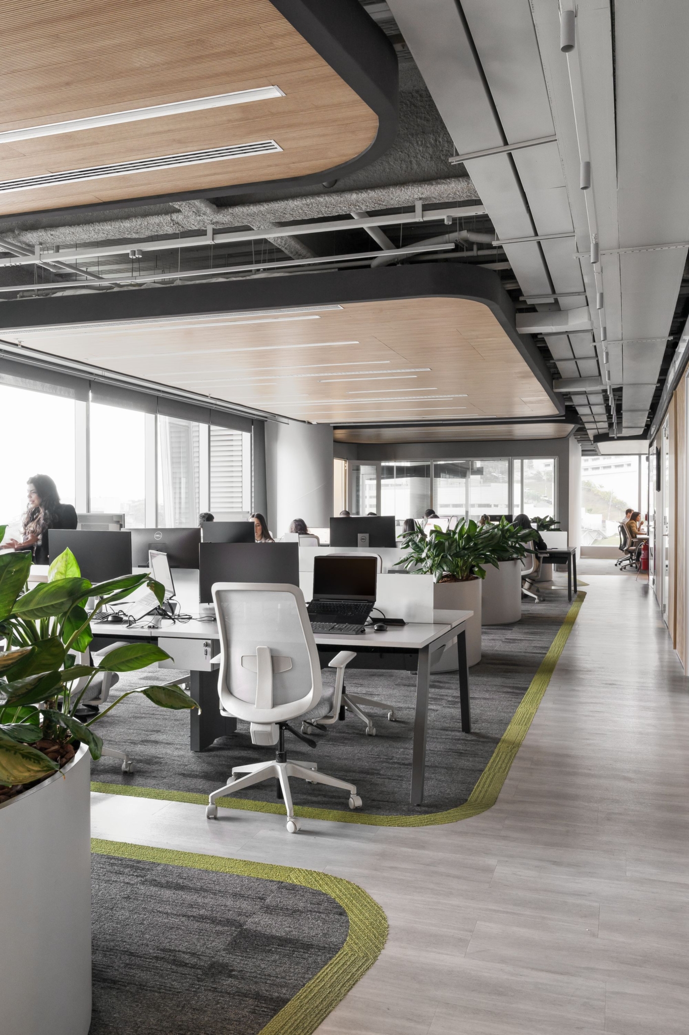 HY Energy Offices - Belo Horizonte | Office Snapshots