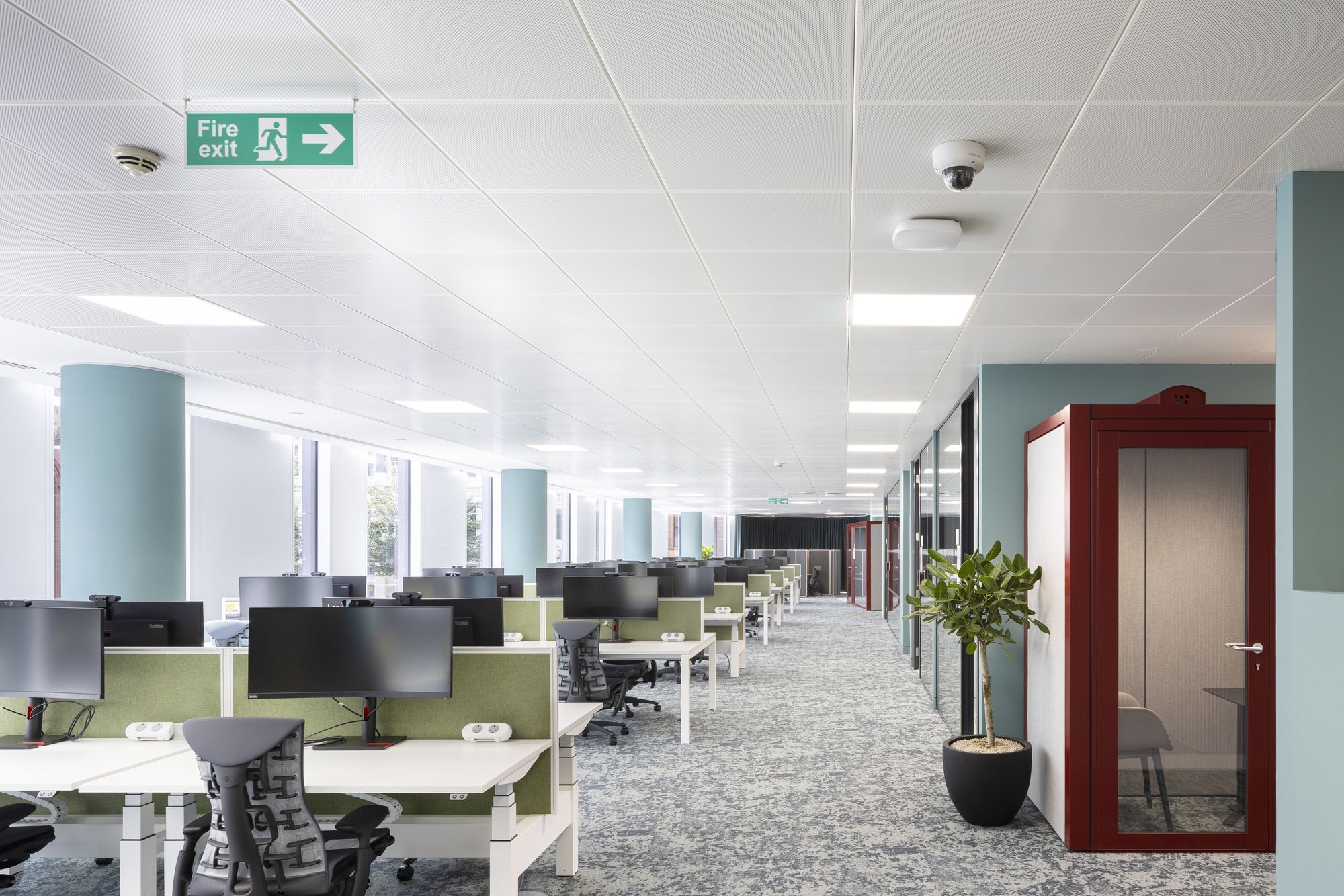 Instant Offices - Reading | Office Snapshots