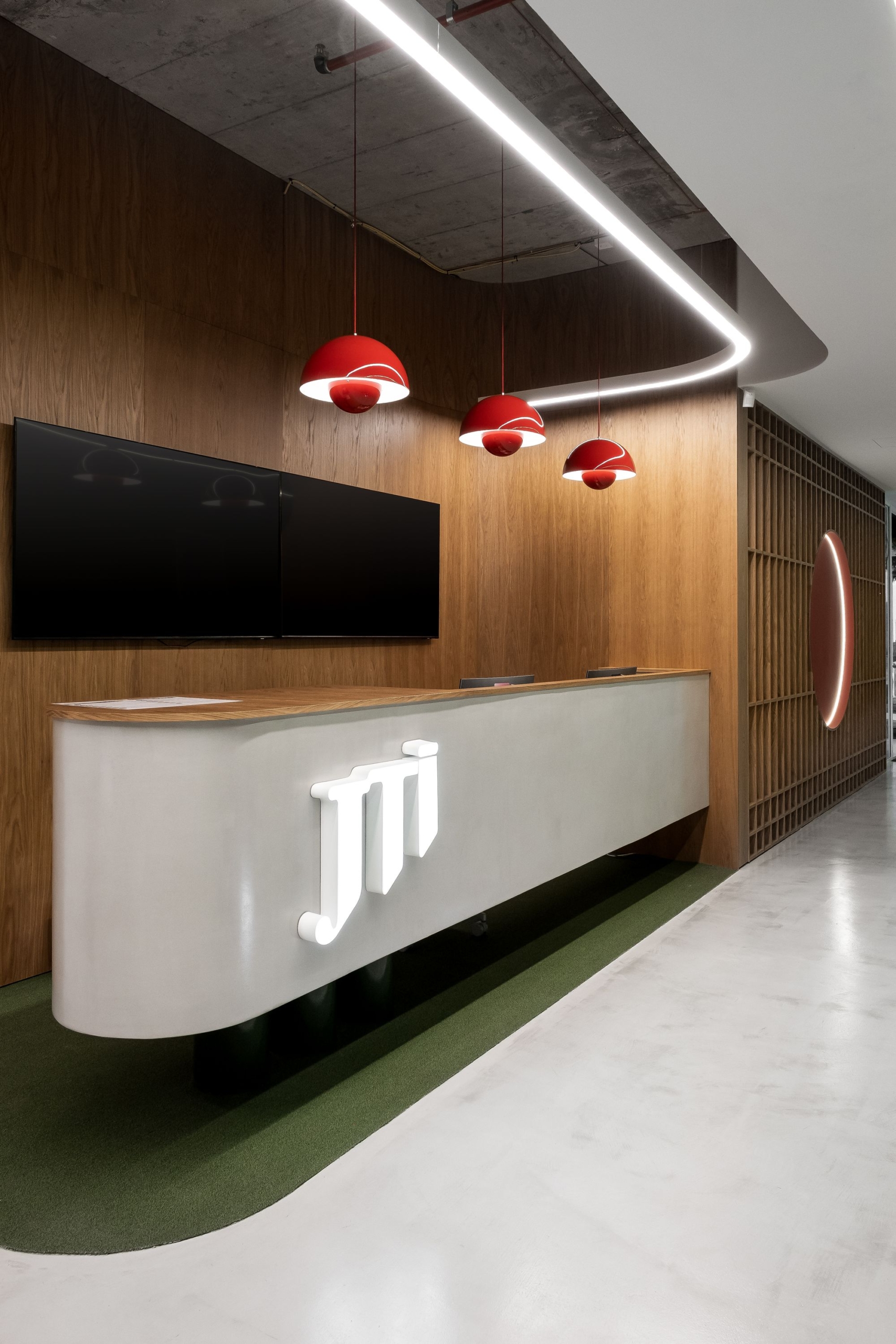 Japan Tobacco International (JTI) Offices - Tbilisi | Office Snapshots