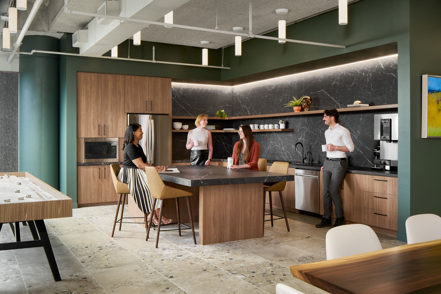 Kazmarek Mowrey Cloud Laseter LLP Offices - Atlanta | Office Snapshots