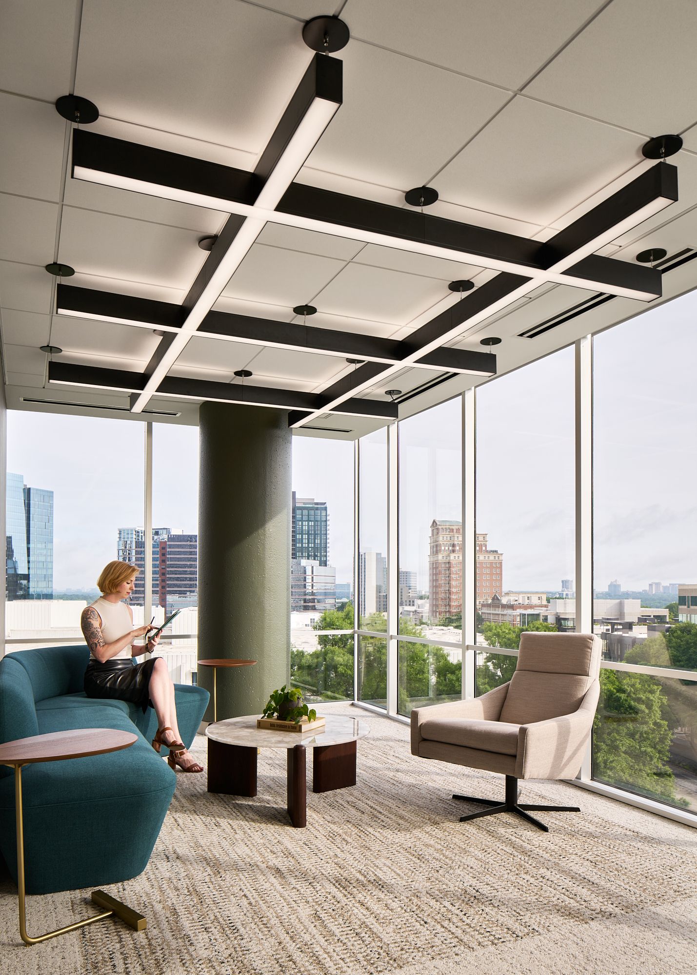 Kazmarek Mowrey Cloud Laseter LLP Offices - Atlanta | Office Snapshots