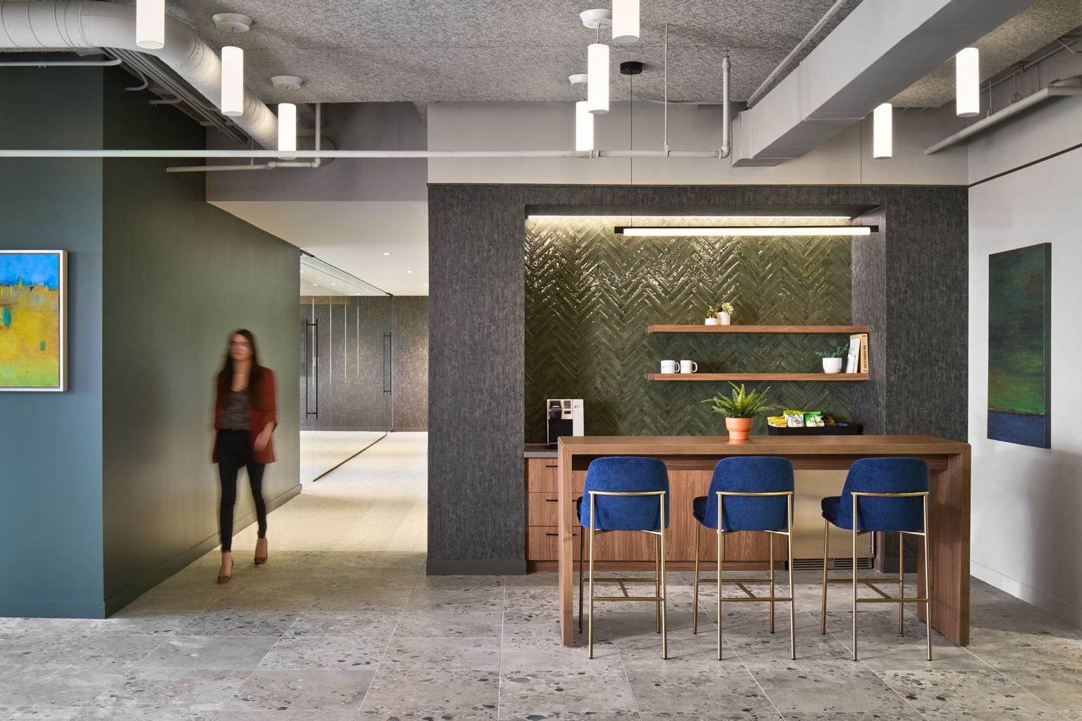 Kazmarek Mowrey Cloud Laseter LLP Offices - Atlanta | Office Snapshots