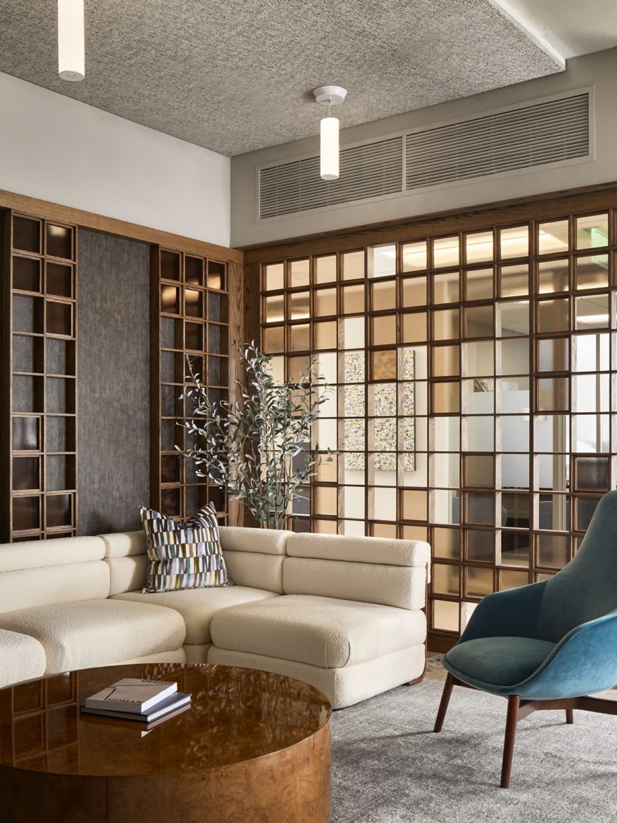 Kazmarek Mowrey Cloud Laseter LLP Offices - Atlanta | Office Snapshots