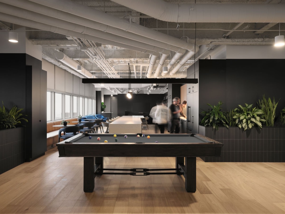 LANDR Offices - Montreal | Office Snapshots
