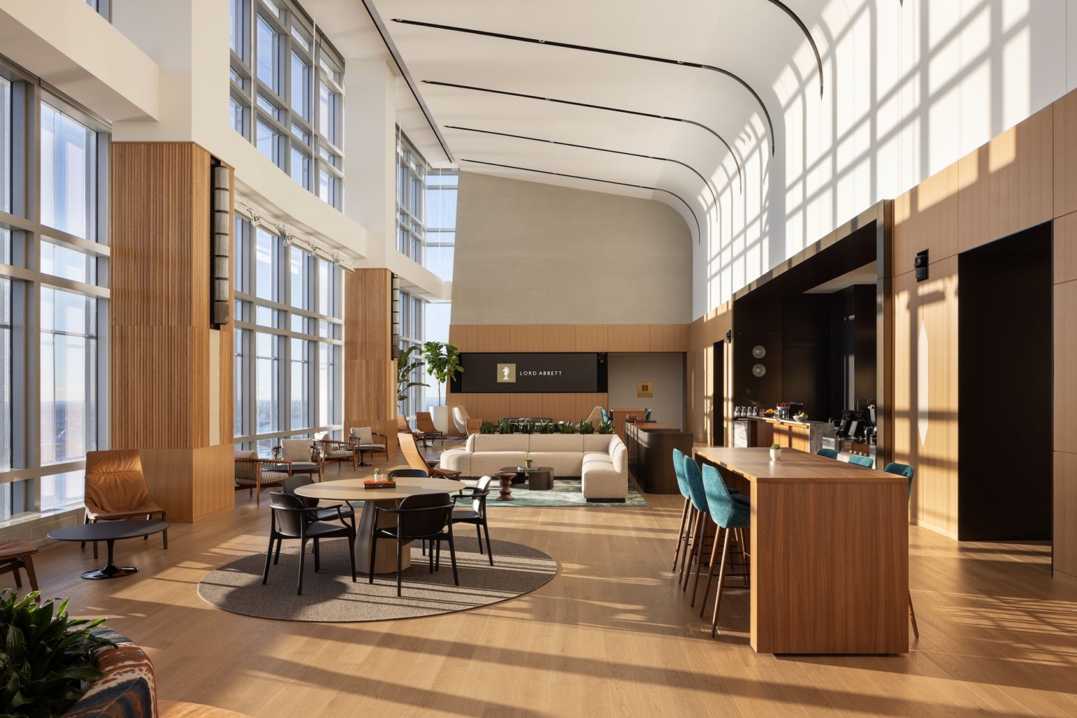 Lord, Abbett & Co. Offices - Jersey City | Office Snapshots