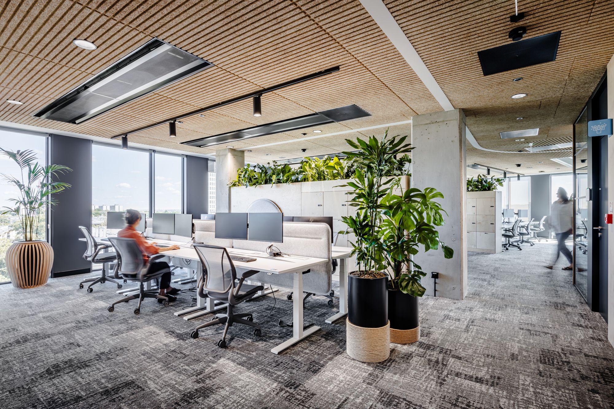 Maersk Offices - Warsaw | Office Snapshots