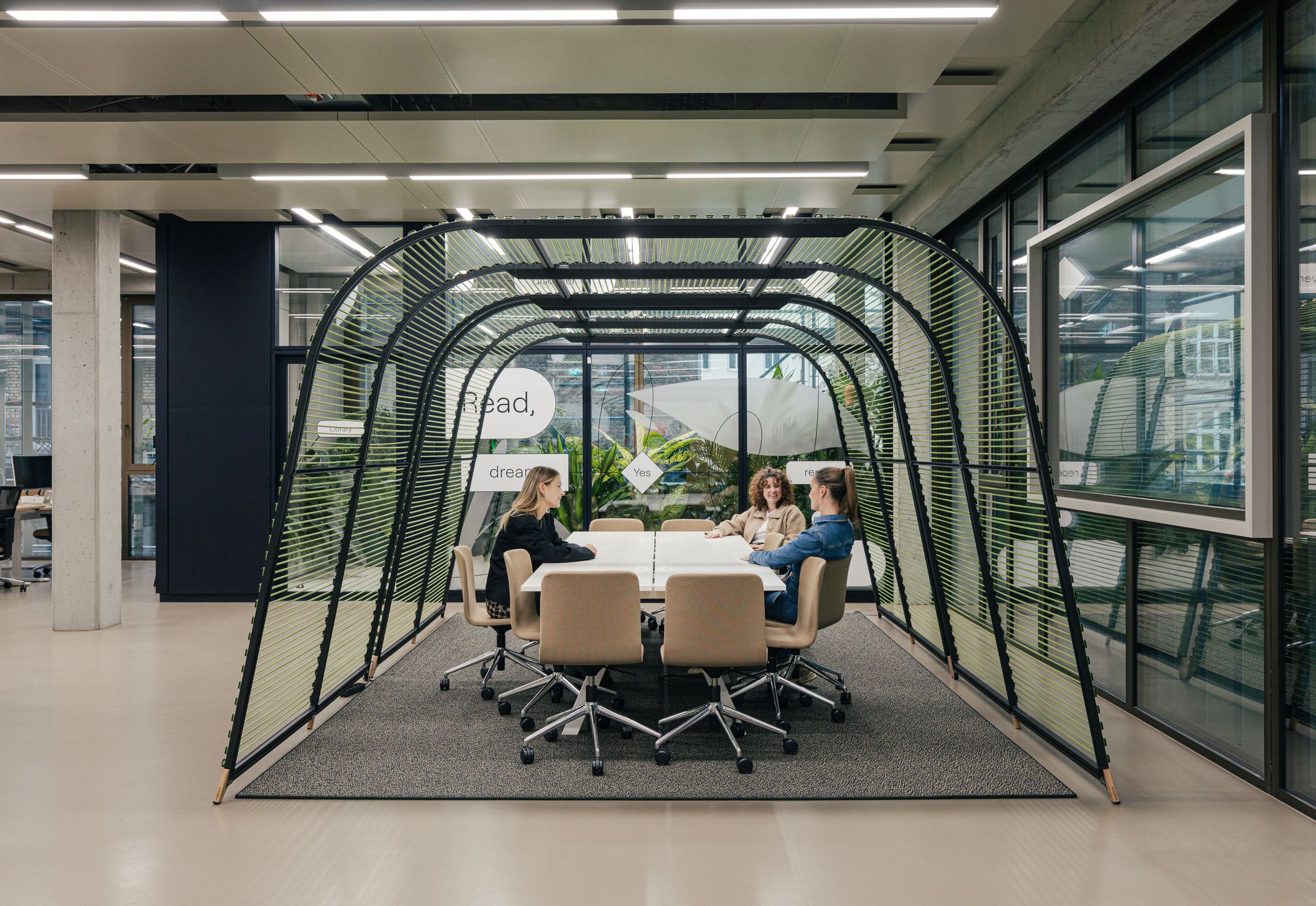 Miro Offices - Berlin | Office Snapshots