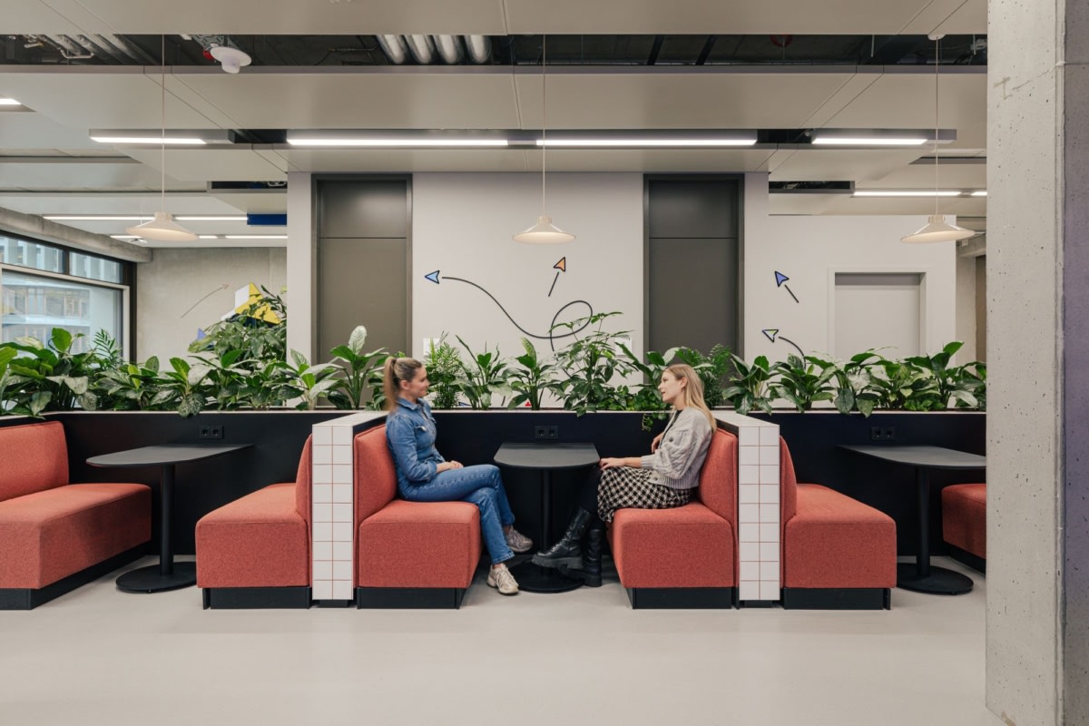 Miro Offices - Berlin | Office Snapshots