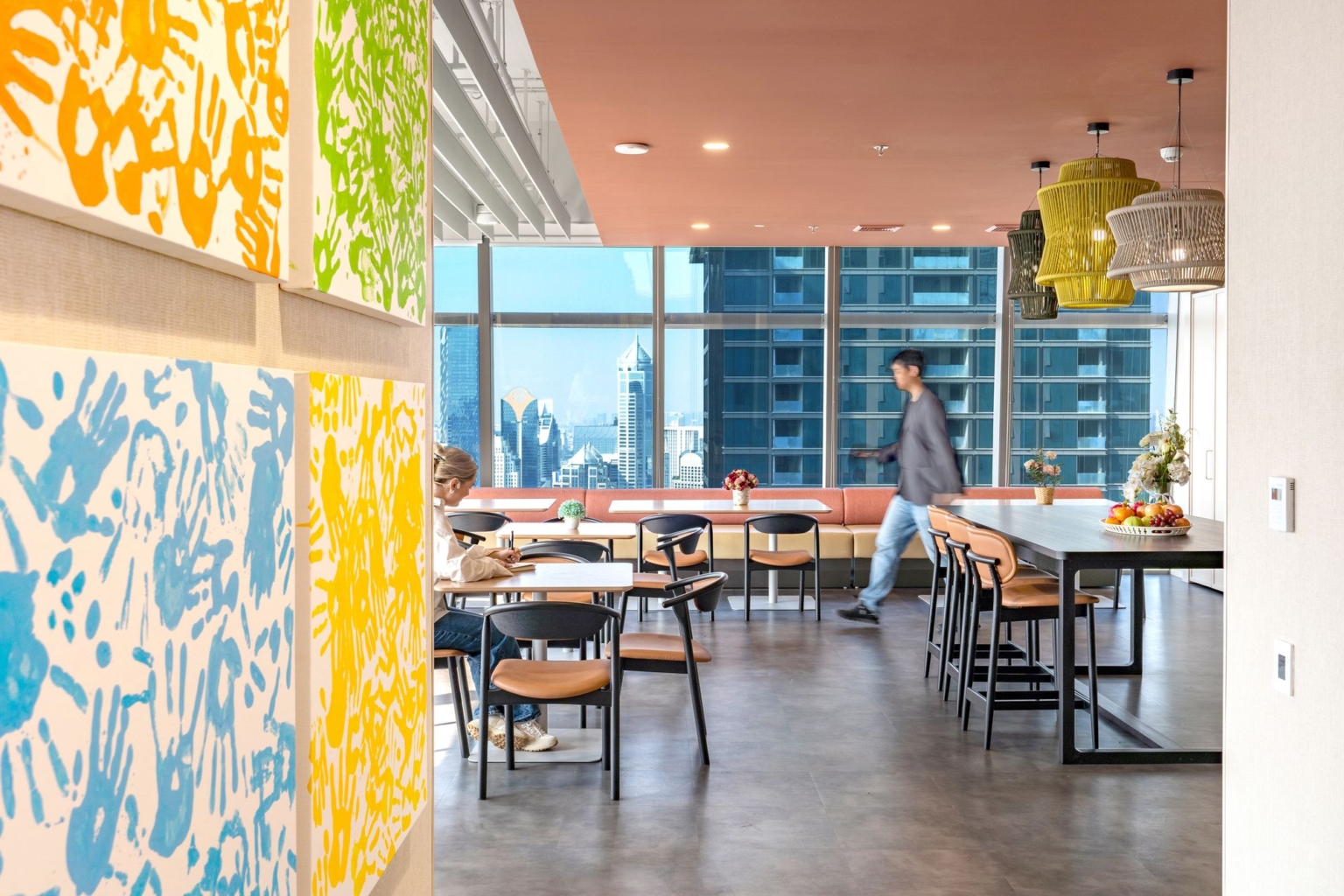 Multinational Tech Company Offices - Bangkok | Office Snapshots