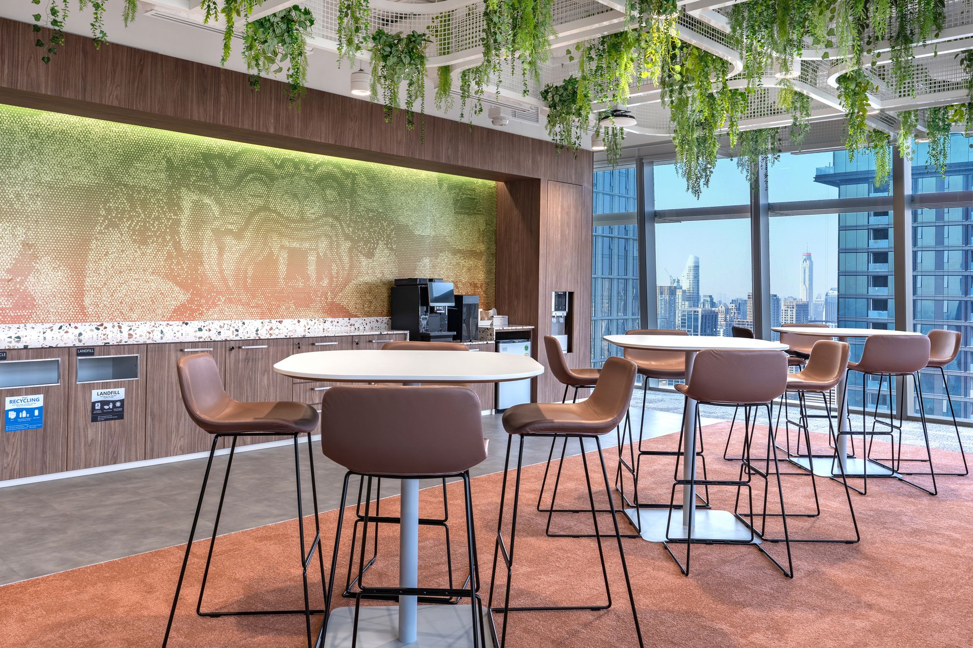Multinational Tech Company Offices - Bangkok | Office Snapshots