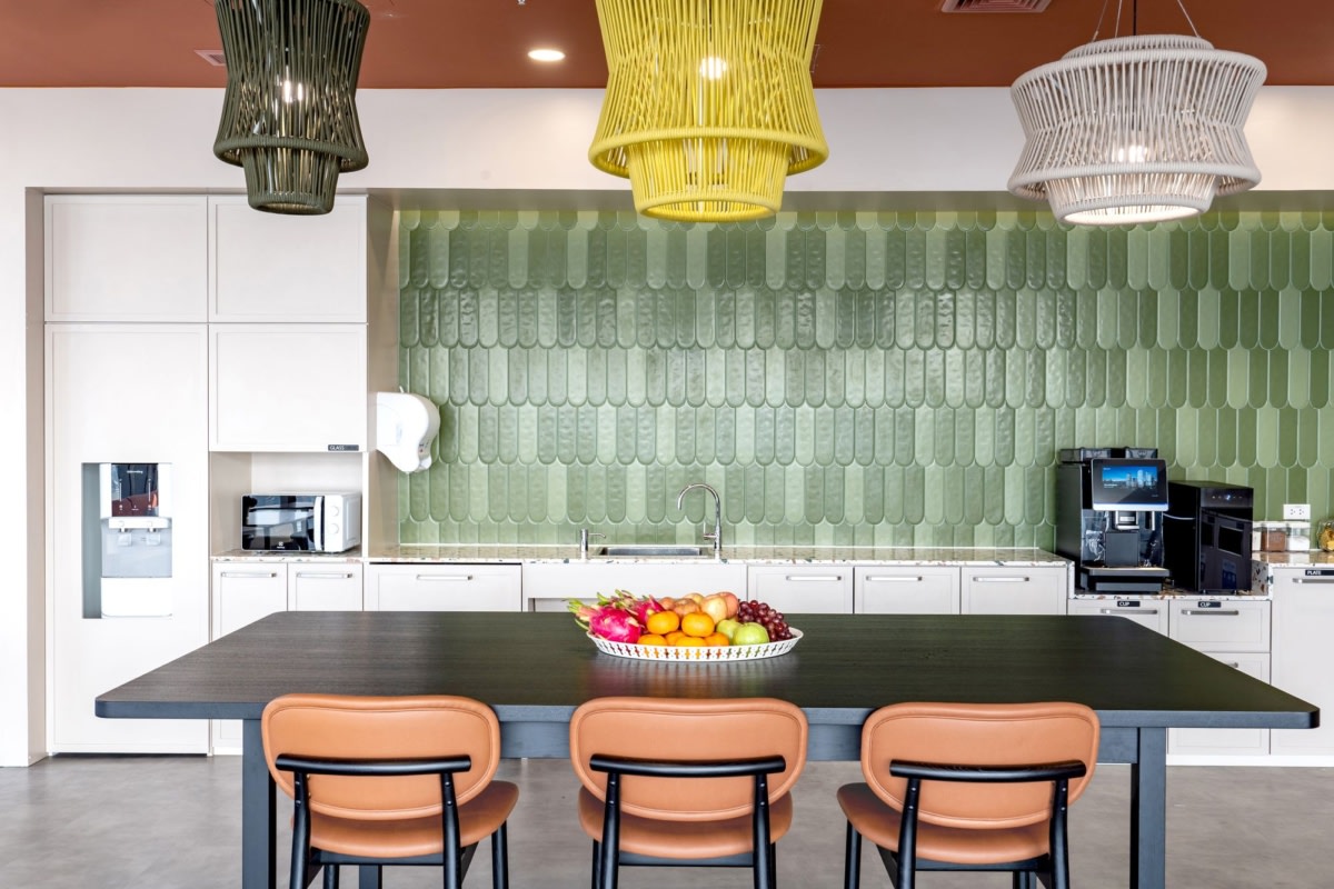 Multinational Tech Company Offices - Bangkok | Office Snapshots