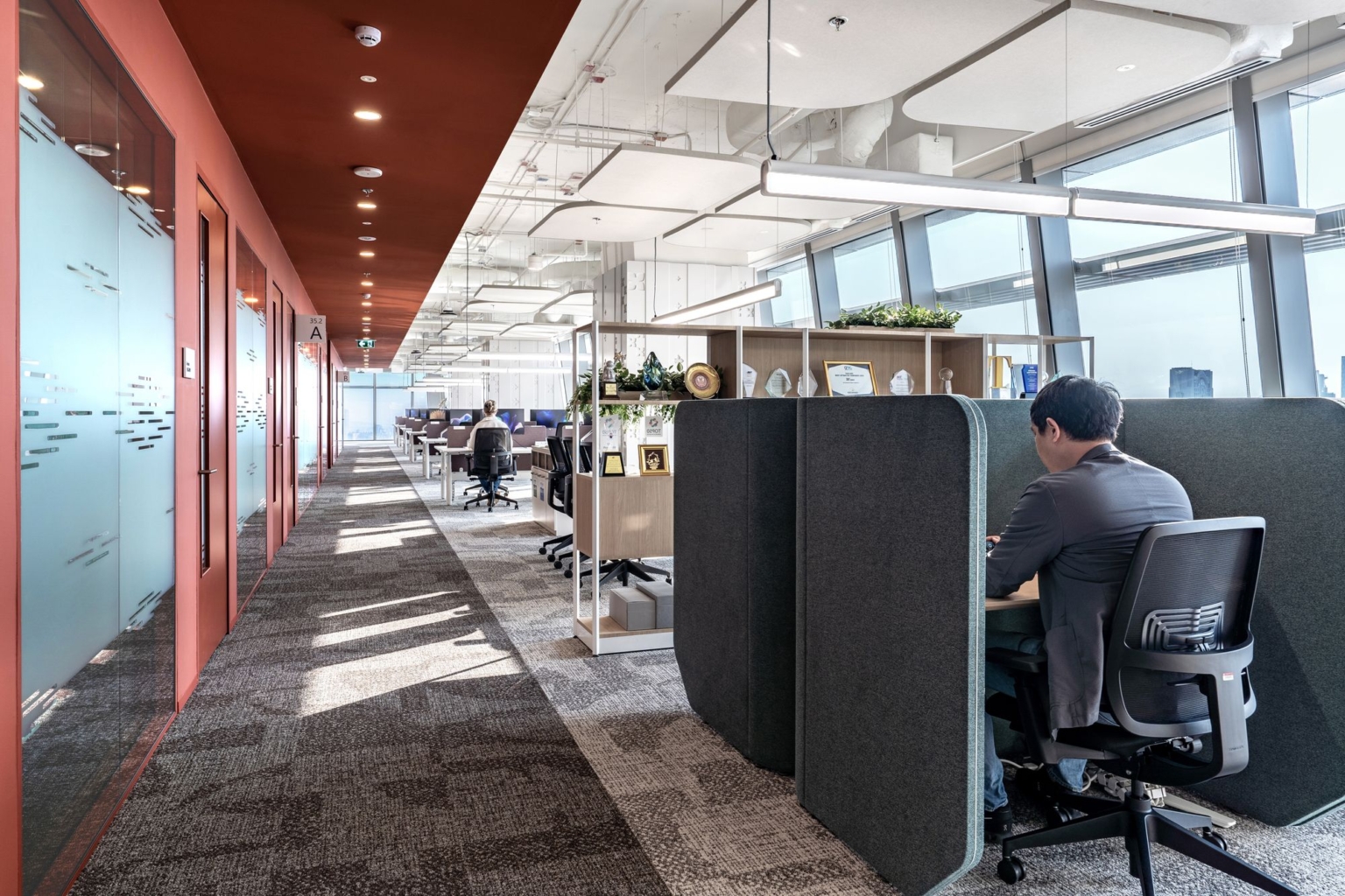 Multinational Tech Company Offices - Bangkok | Office Snapshots