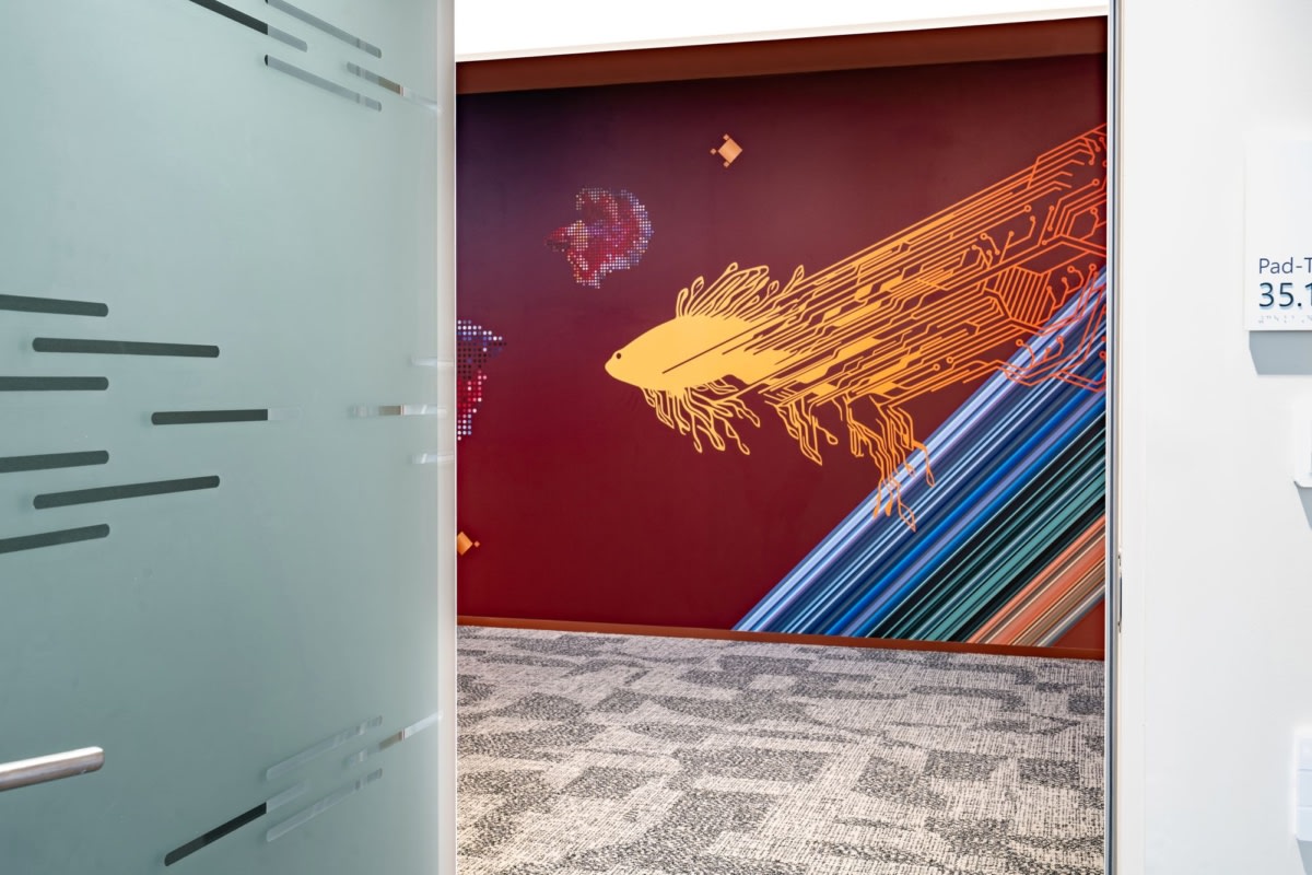 Multinational Tech Company Offices - Bangkok | Office Snapshots
