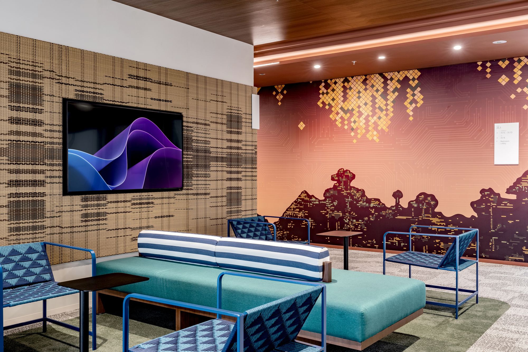 Multinational Tech Company Offices - Bangkok | Office Snapshots