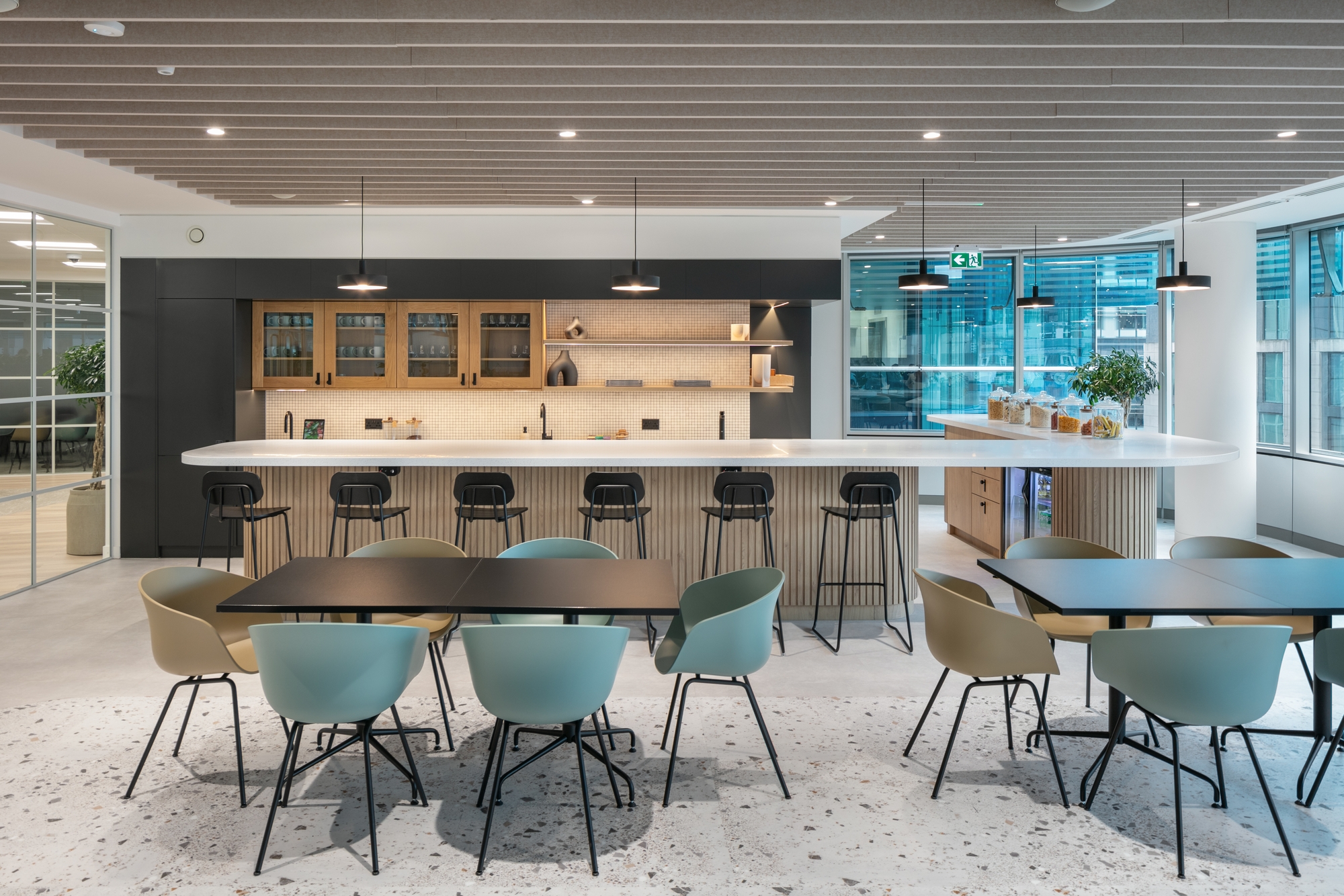 NERA Offices - London | Office Snapshots