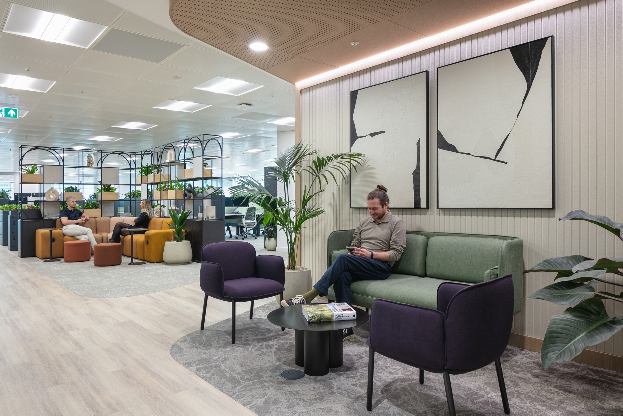 NERA Offices - London | Office Snapshots