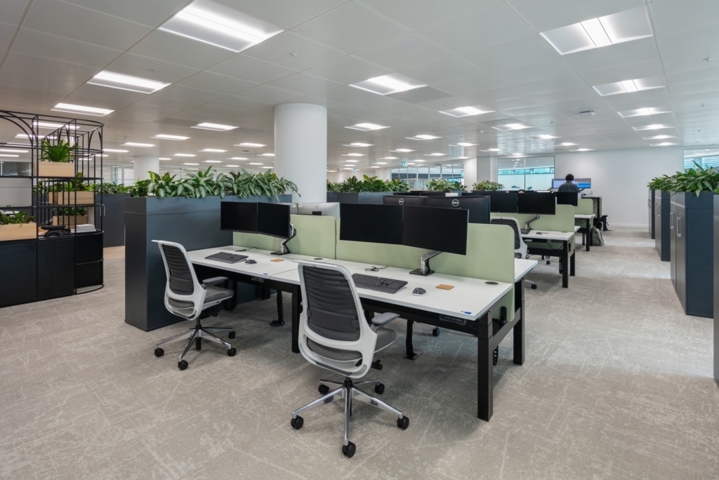 NERA Offices - London | Office Snapshots