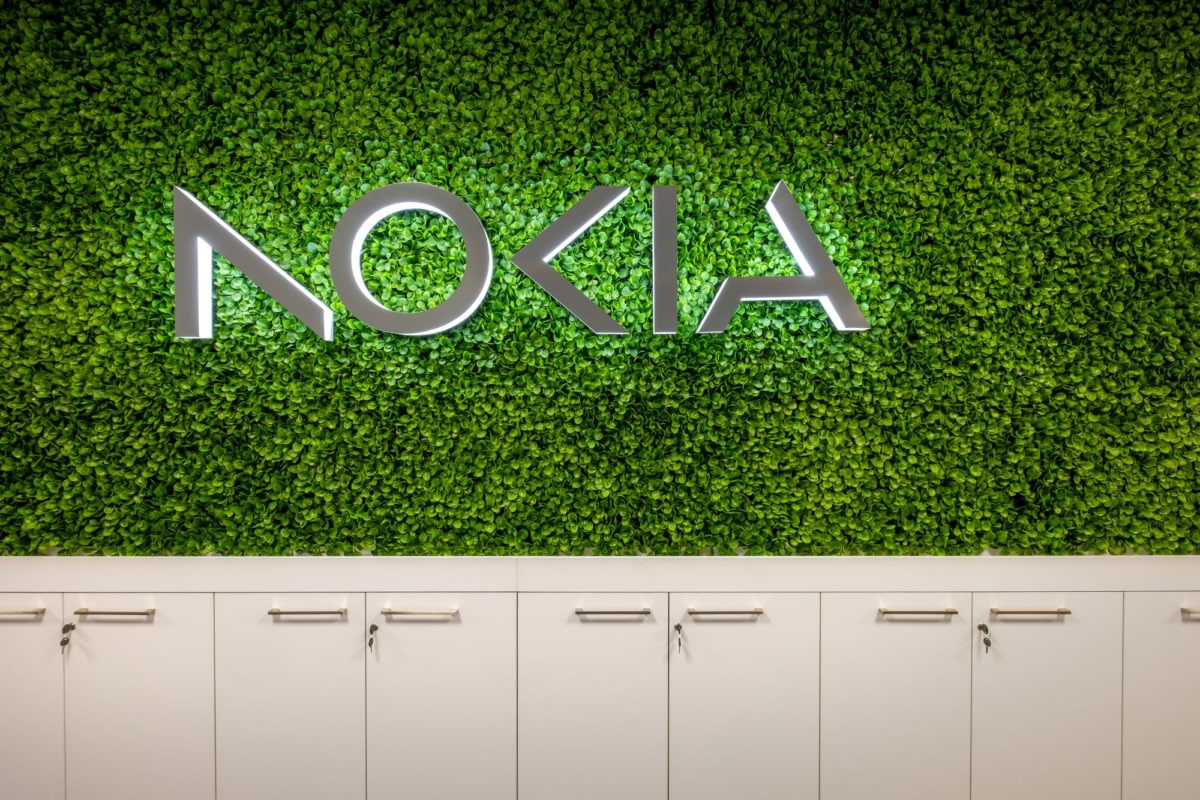 Nokia Offices - Johannesburg | Office Snapshots