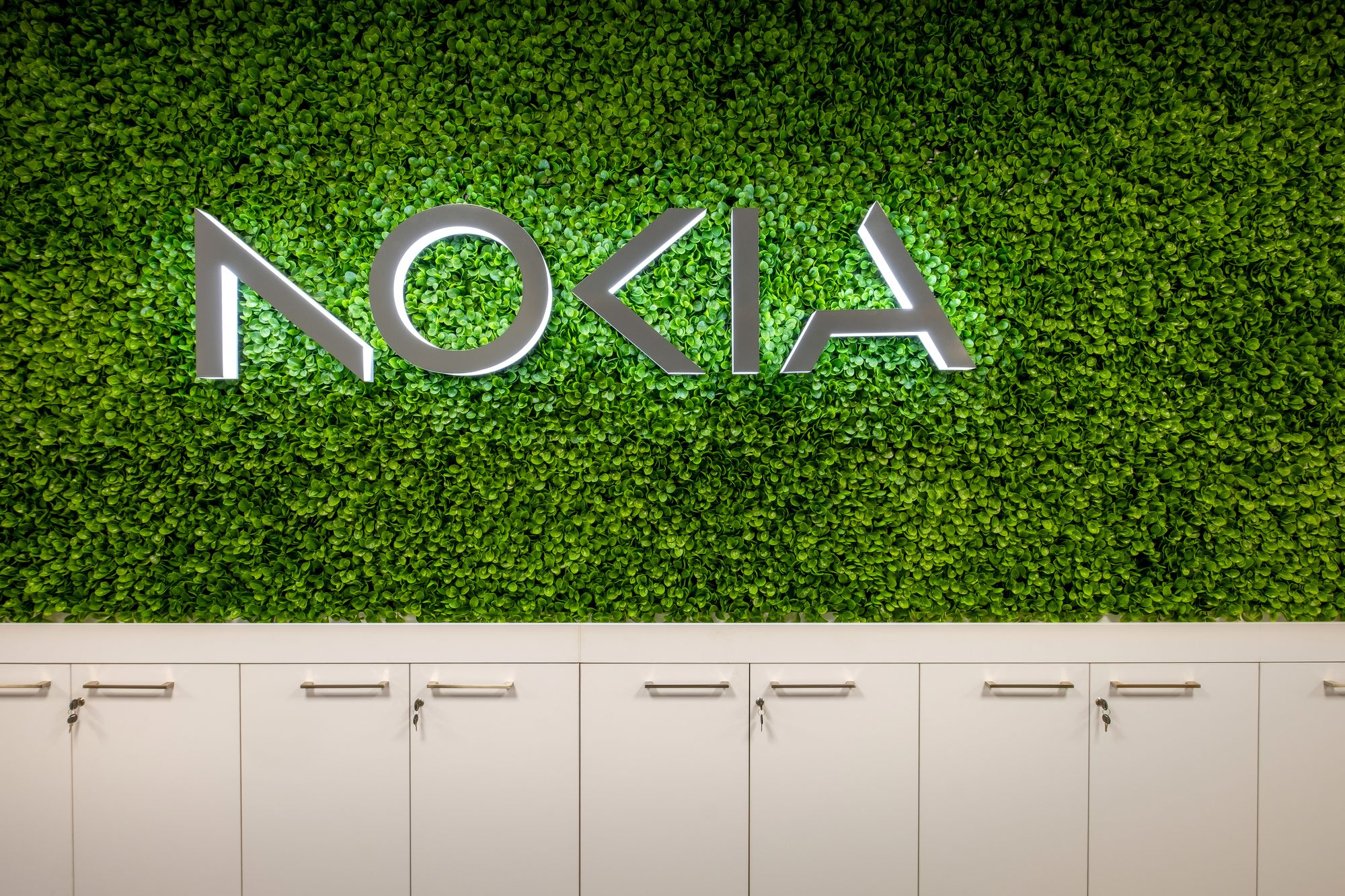 Nokia Offices - Johannesburg | Office Snapshots
