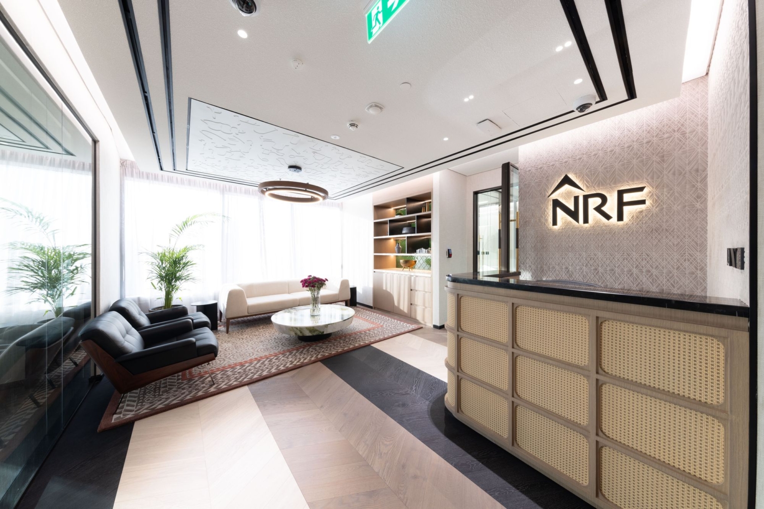 Norton Rose Fulbright Offices - Riyadh | Office Snapshots