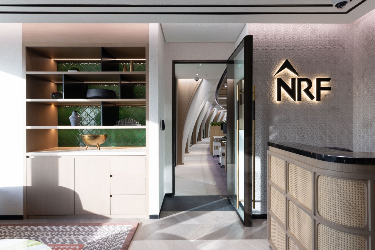Norton Rose Fulbright Offices - Riyadh | Office Snapshots