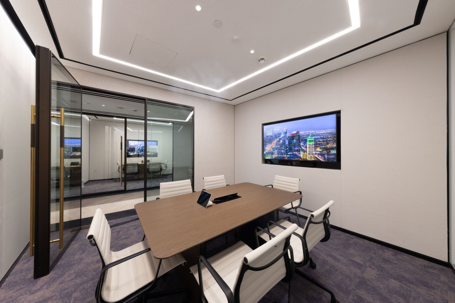 Norton Rose Fulbright Offices - Riyadh | Office Snapshots