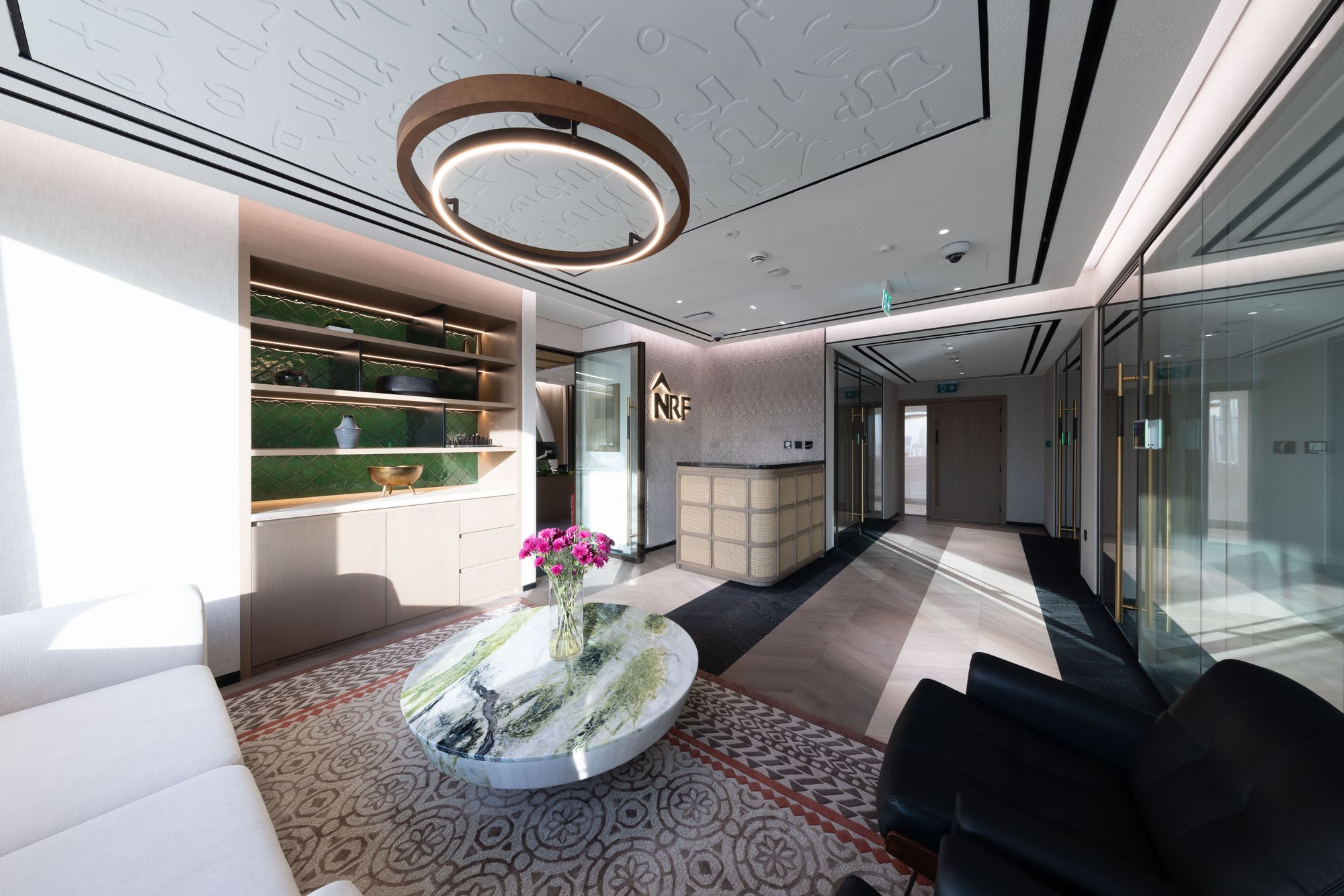 Norton Rose Fulbright Offices - Riyadh | Office Snapshots