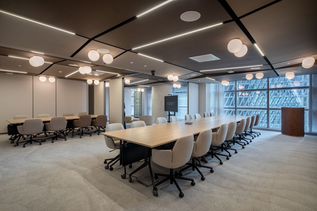 Oliver Wyman Offices - Riyadh | Office Snapshots