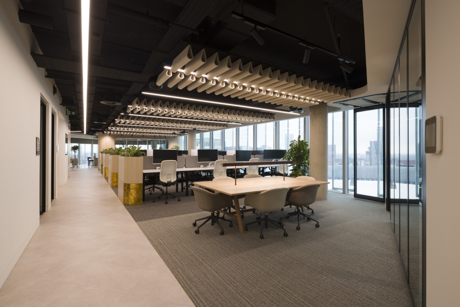 Overbury Offices - Manchester | Office Snapshots