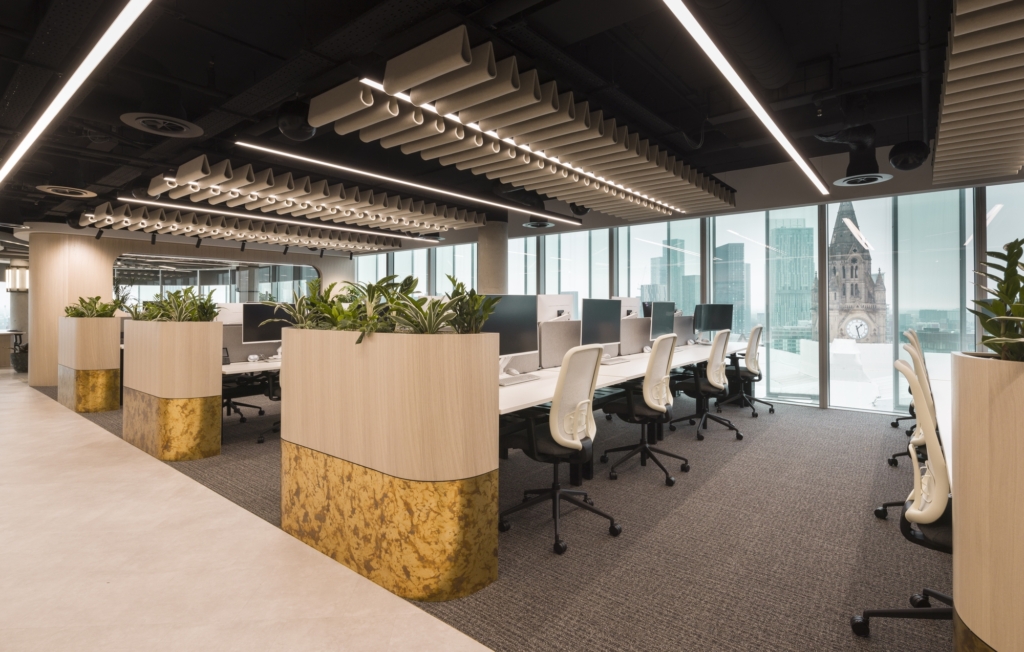 Overbury Offices - Manchester | Office Snapshots