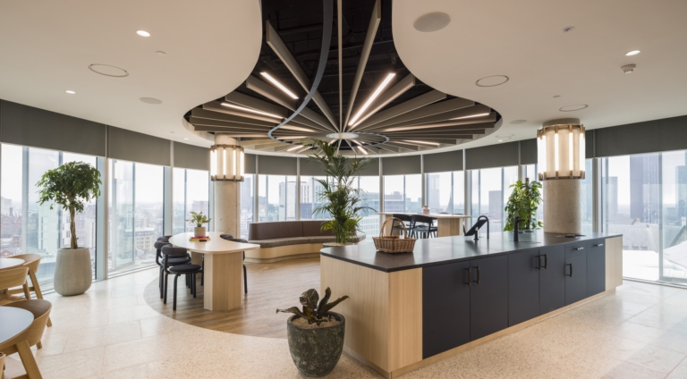 Overbury Offices - Manchester | Office Snapshots