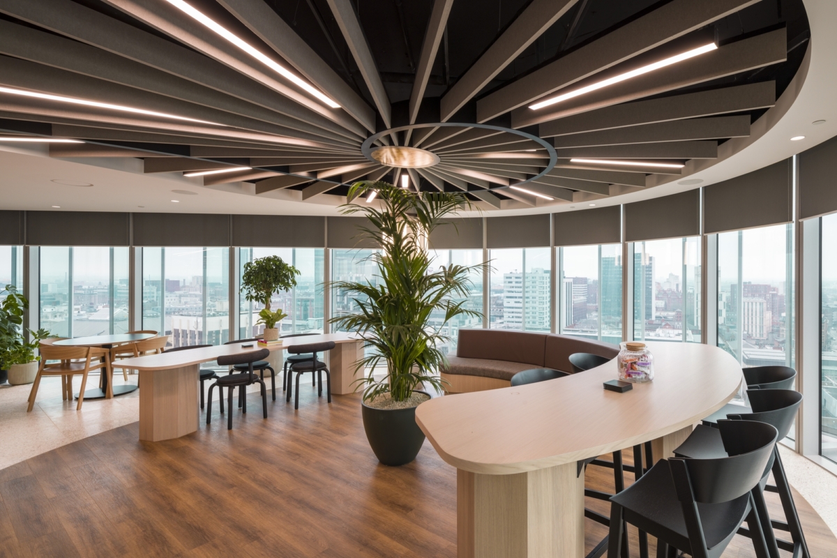 Overbury Offices - Manchester | Office Snapshots