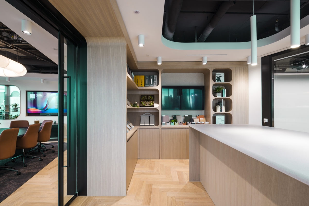 Overbury Offices - Manchester | Office Snapshots