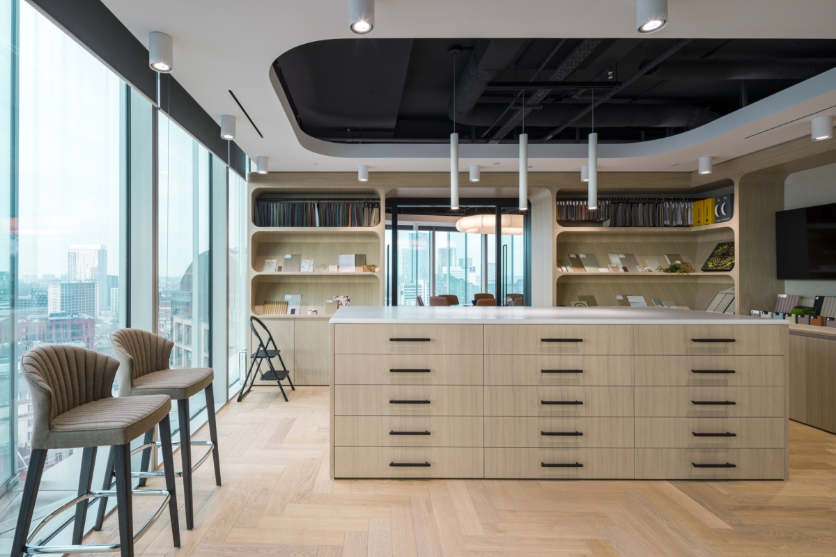 Overbury Offices - Manchester | Office Snapshots