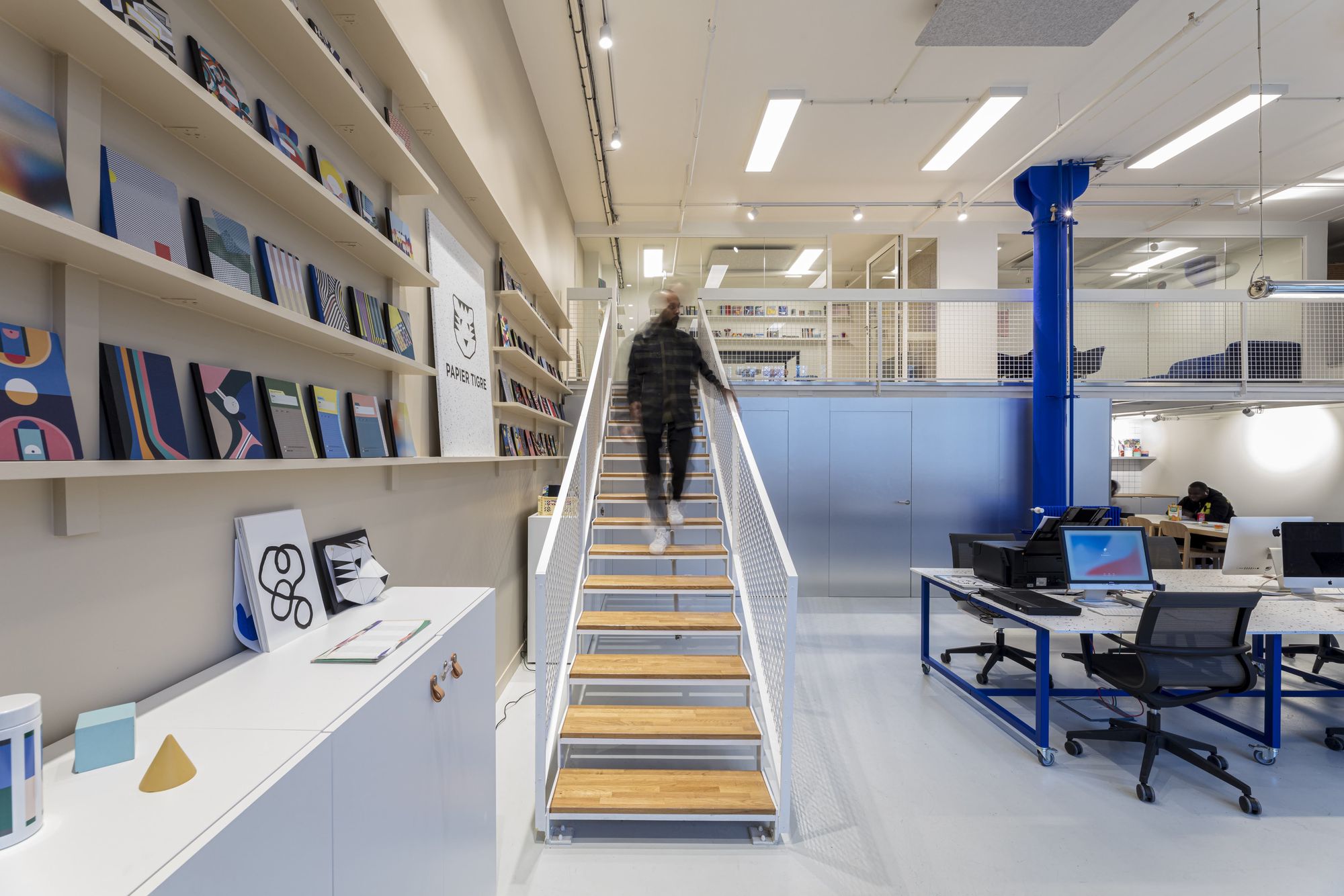 PAPIER TIGRE Offices - Paris | Office Snapshots