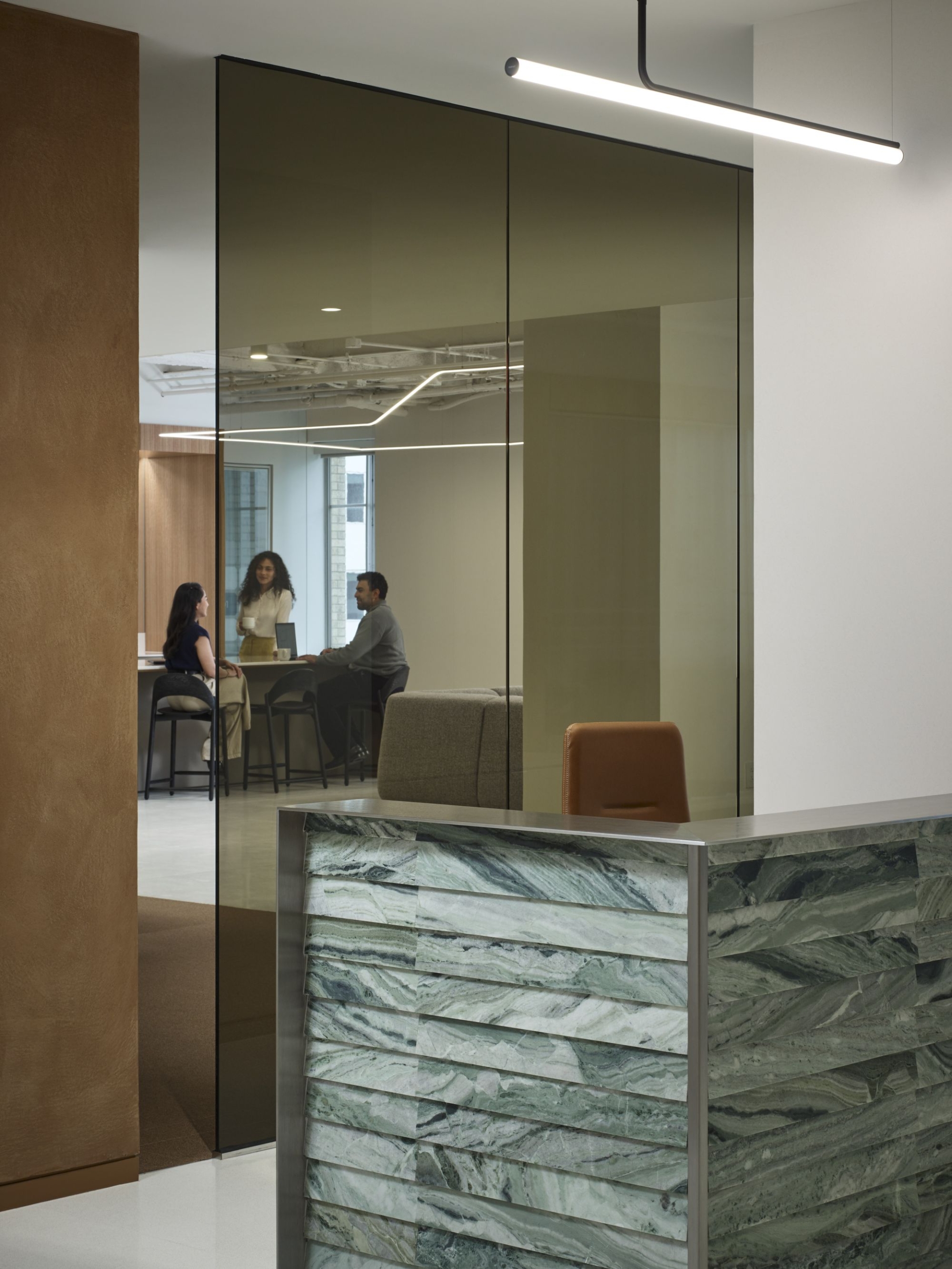 Perkins&Will Offices - Houston | Office Snapshots
