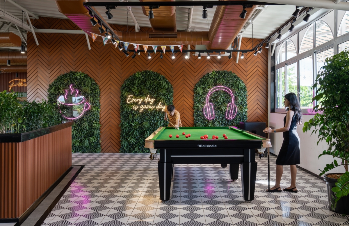 Pine Labs Offices - Bengaluru | Office Snapshots