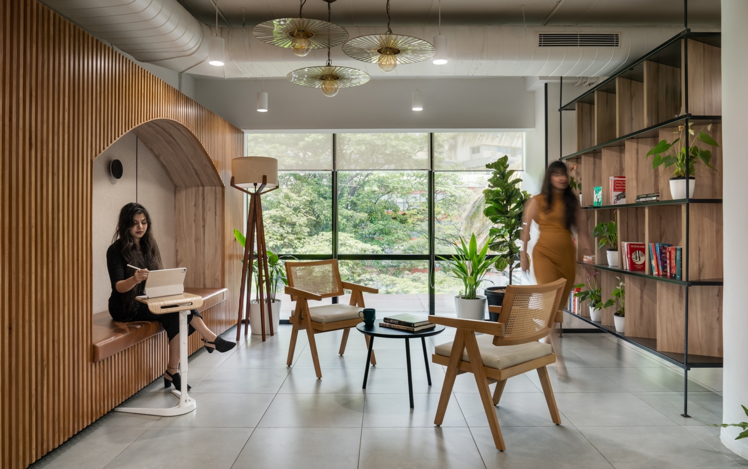 Pine Labs Offices - Bengaluru | Office Snapshots