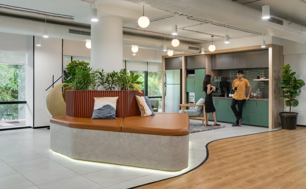 Pine Labs Offices - Bengaluru | Office Snapshots