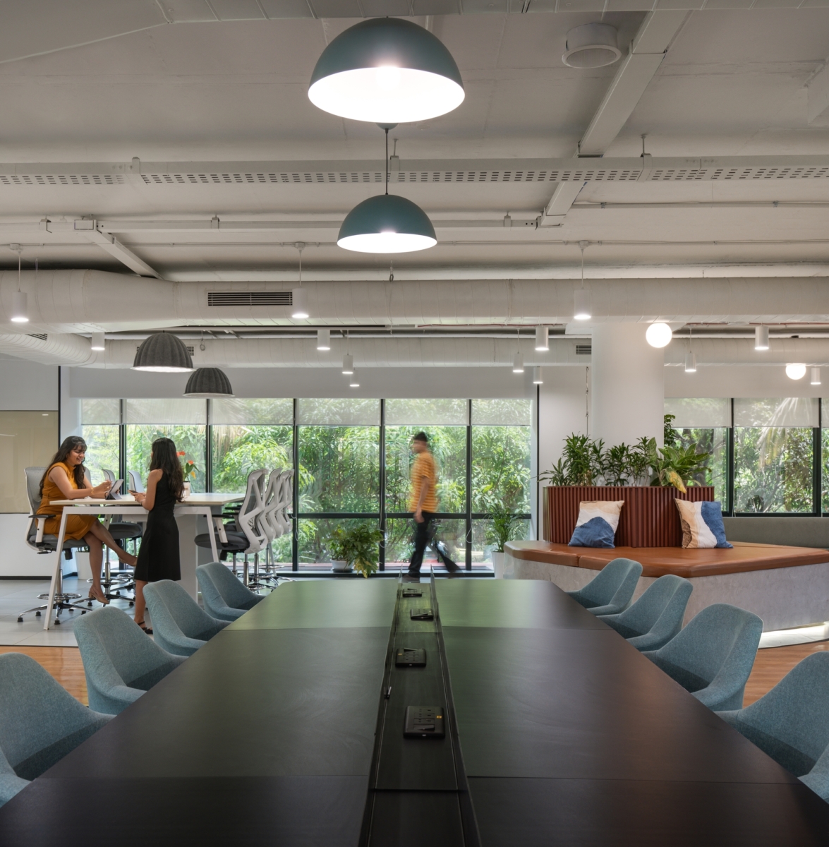 Pine Labs Offices - Bengaluru | Office Snapshots