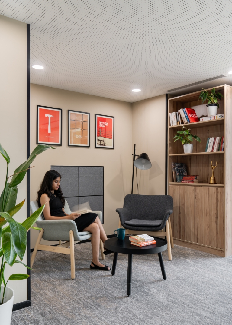 Pine Labs Offices - Bengaluru | Office Snapshots