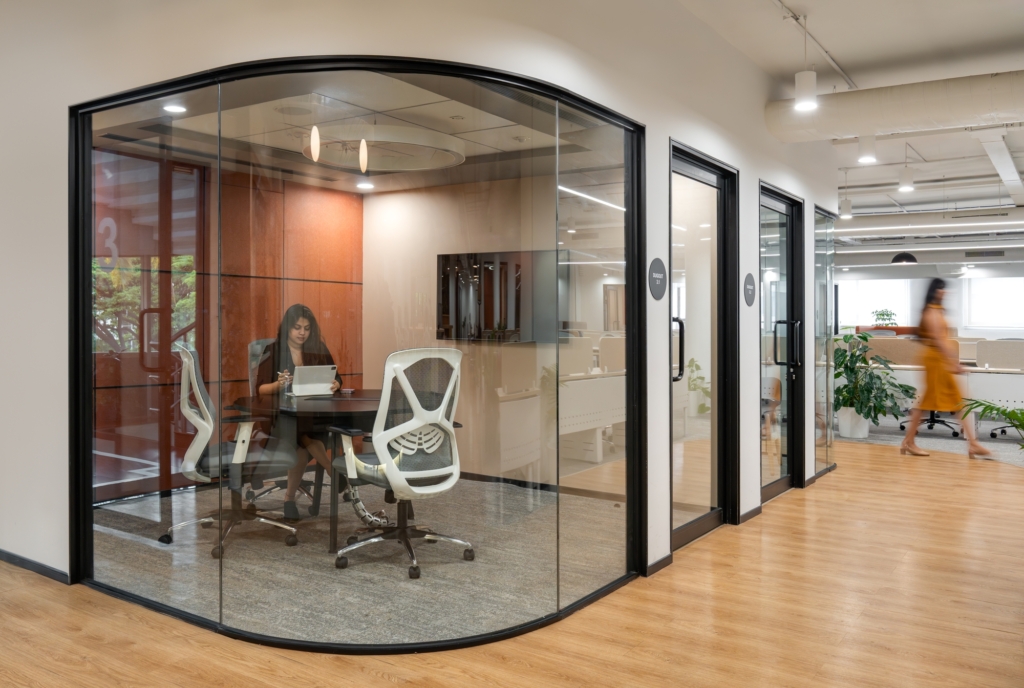 Pine Labs Offices - Bengaluru | Office Snapshots