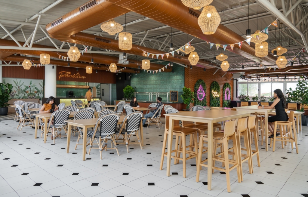 Pine Labs Offices - Bengaluru | Office Snapshots