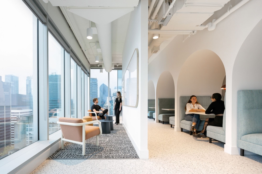 Sage Offices - Vancouver | Office Snapshots