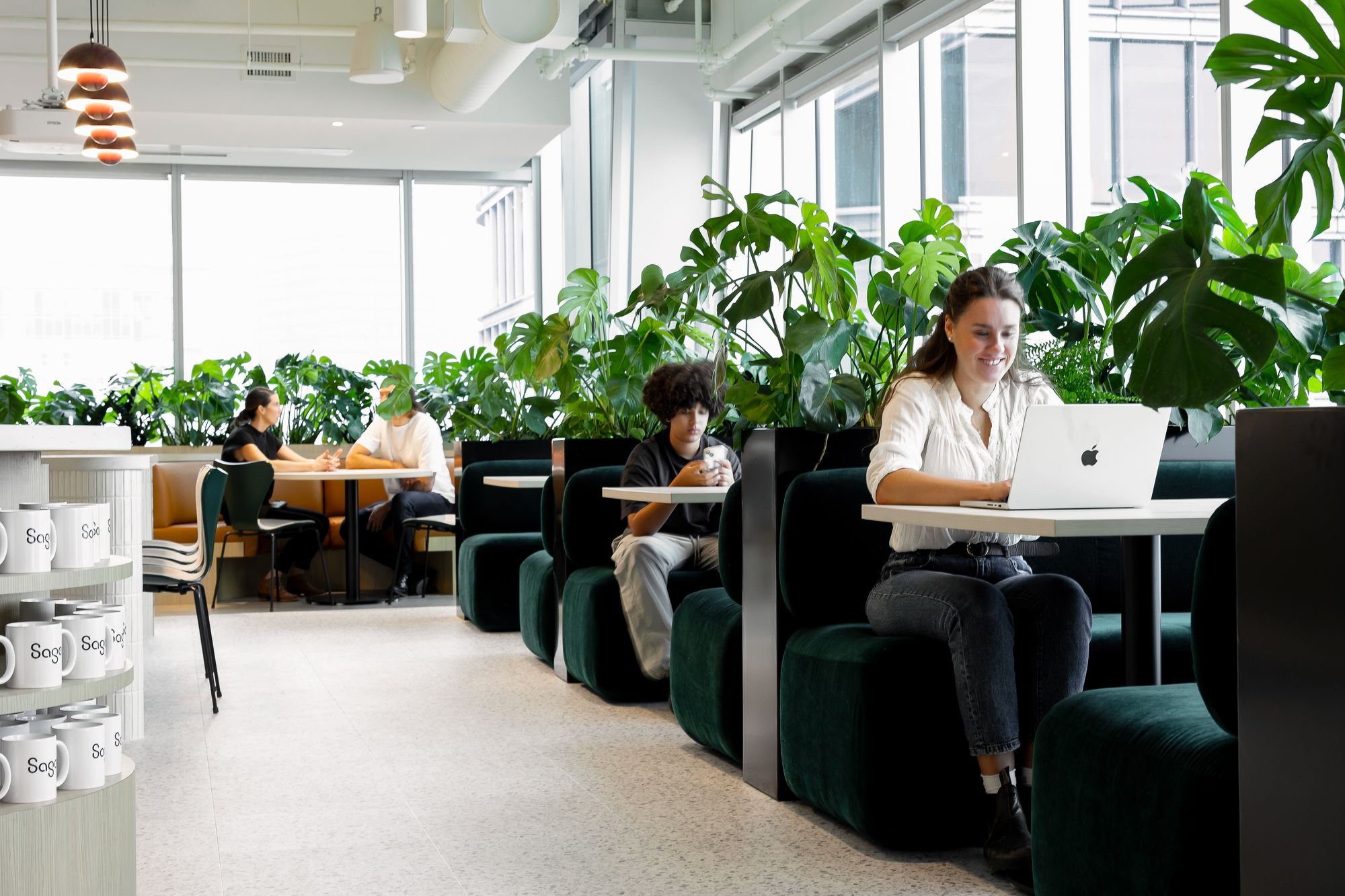 Sage Offices - Vancouver | Office Snapshots