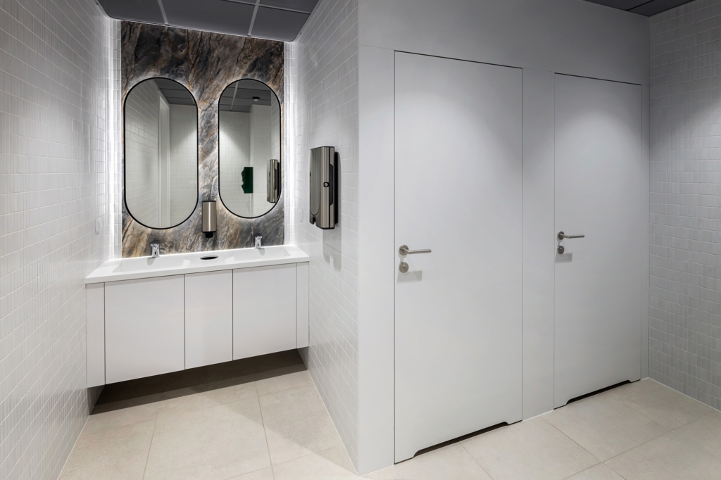 SAP Offices - Warsaw | Office Snapshots