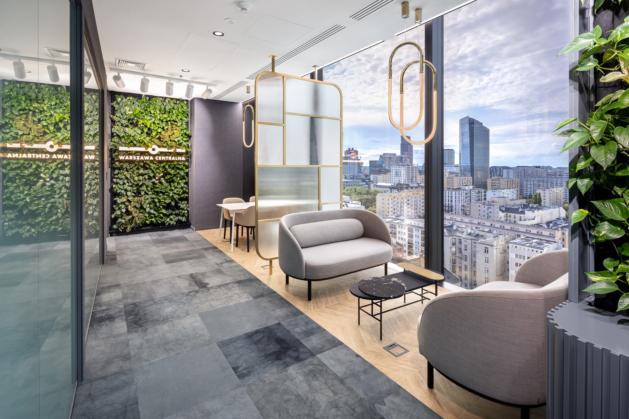 SAP Offices - Warsaw | Office Snapshots