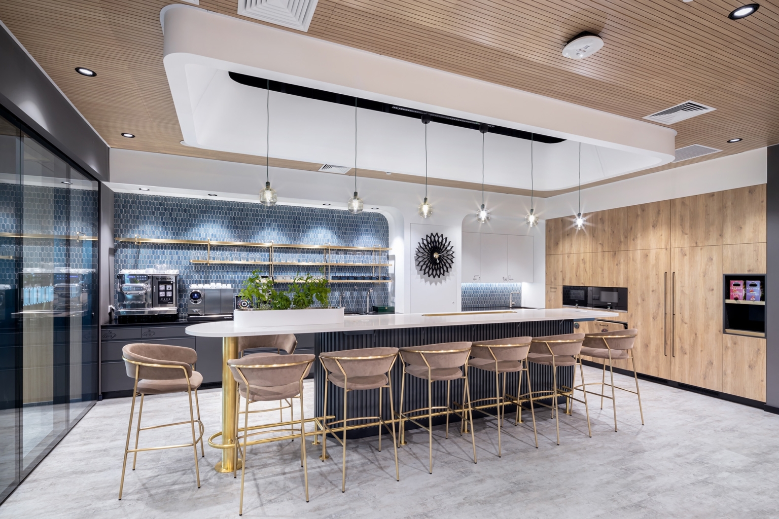 SAP Offices - Warsaw | Office Snapshots